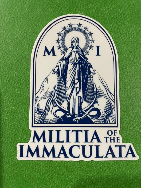 MI Promotional Items – Militia of the Immaculata
