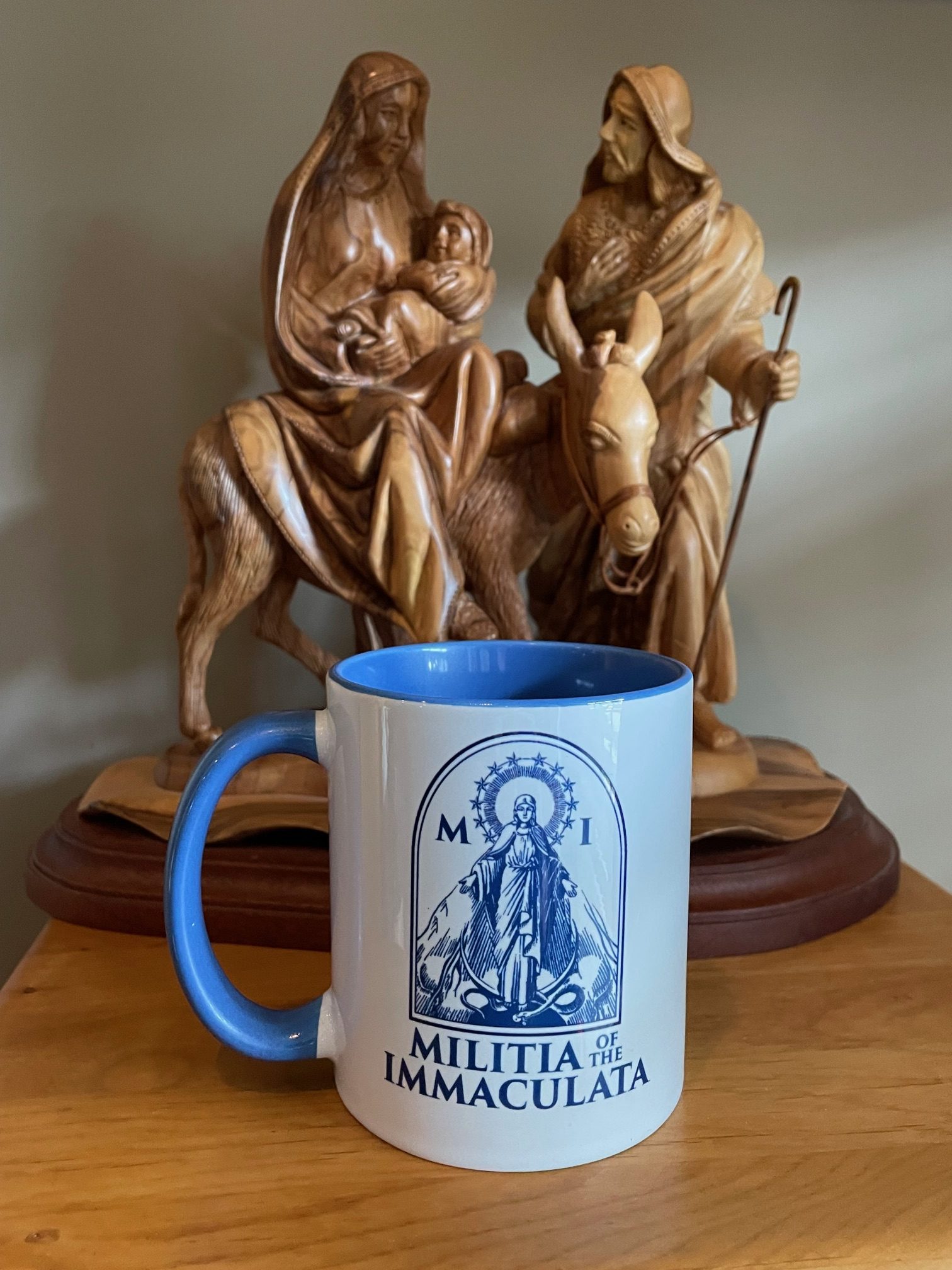 MI Promotional Items – Militia of the Immaculata